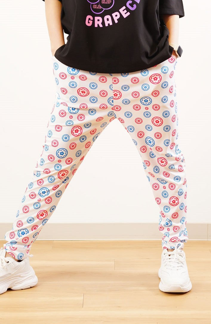 Hanamaru Clap Effortless ハナマルクラップエフォートレス CL24005-WH - White – clap